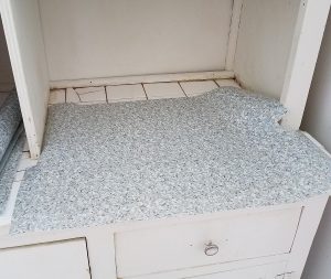 Can you really put contact paper on countertops? · Little Victorian